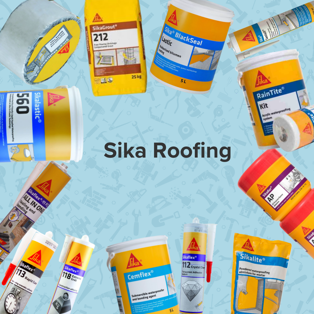 Sika Roofing Waterproofing Systems – Pinnacle Construction Products