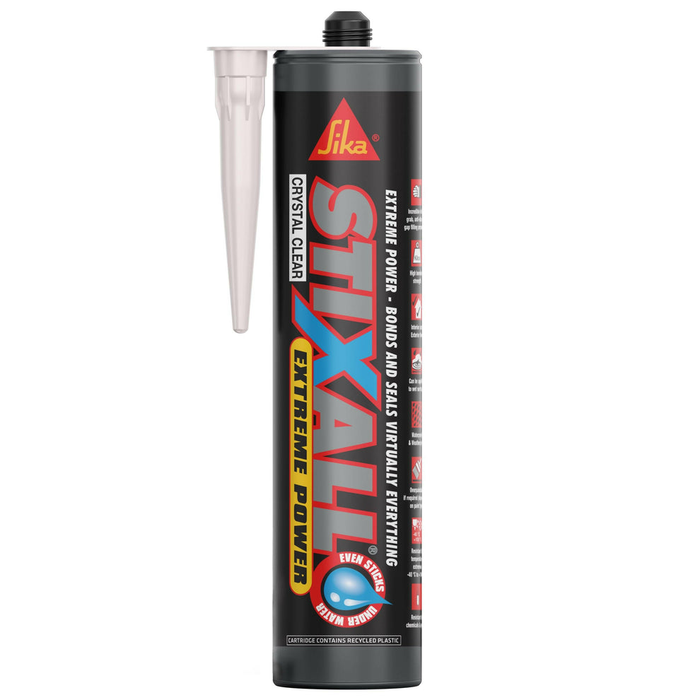 Everbuild Stixall Extreme Power – High Strength Adhesive – Pinnacle Construction Products