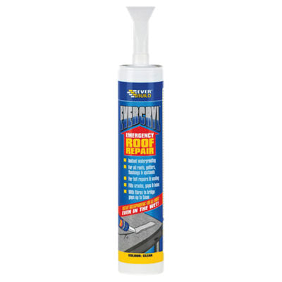 Emergency Roof Repair Everbuild Emergency Roof Repair Clear – Pinnacle ...