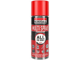 Multi Purpose Spray Soudal Multi Spray – Pinnacle Construction Products