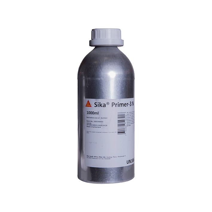 Sika Primer 3N – Surface Primer for Improved Adhesion – Pinnacle ...