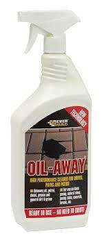 Everbuild Oil Away Grease Remover – Pinnacle Construction Products