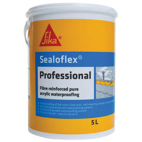 Sika Sealoflex Professional Sealant – Pinnacle Construction Products